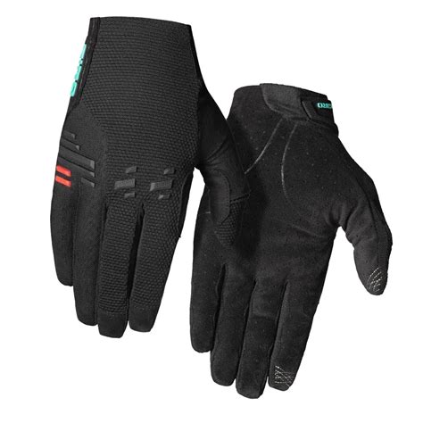 Luva De Ciclismo Giro Havoc Preta Bike Point