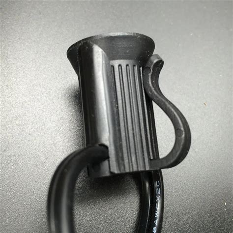 C9 Light Bulb Socket E17 Base Durable Pvc Lamp Holder