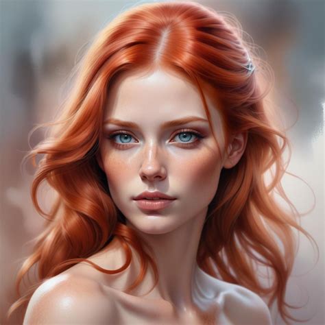 Female Portrait Ai Generated Artwork Nightcafe Creator