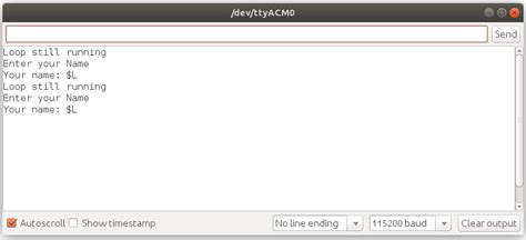 Simple Security Risk Examples On Arduino Hackaday Io