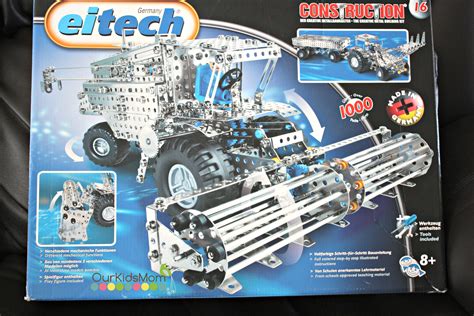Eitech Metal Construction Sets