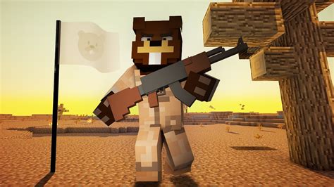 마지막 생존자 구출작전 마인크래프트 모드 스토리 리뷰 황무지모드 Mod Story Review 양띵tv삼식 Youtube