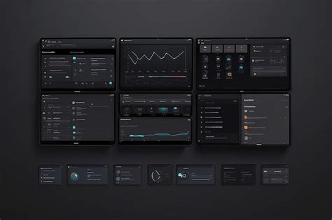 44 000 Dark Web Gui Interface Kit Pictures
