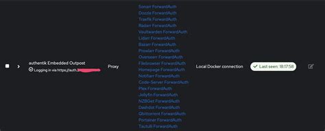 tautulli forward auth doesn t work · issue 3745 · goauthentik