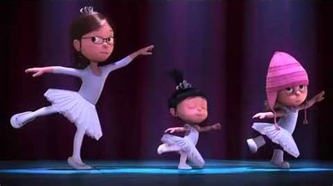 You Should Be Dancing Despicable Me Wiki Fandom
