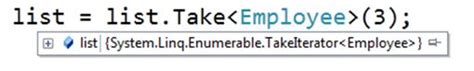 IEnumerable Vs IQueryable In LINQ
