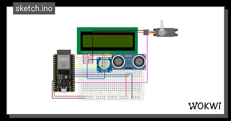 9c Berdugo Propuesta Wokwi Esp32 Stm32 Arduino Simulator