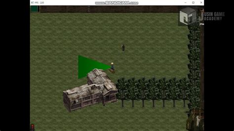 코만도스 모작 쥬신게임아카데미개발학원 게임프로그래밍 5개월 차 Direct2d Mfc 개인시연회80기 김정택클라이언트 Youtube