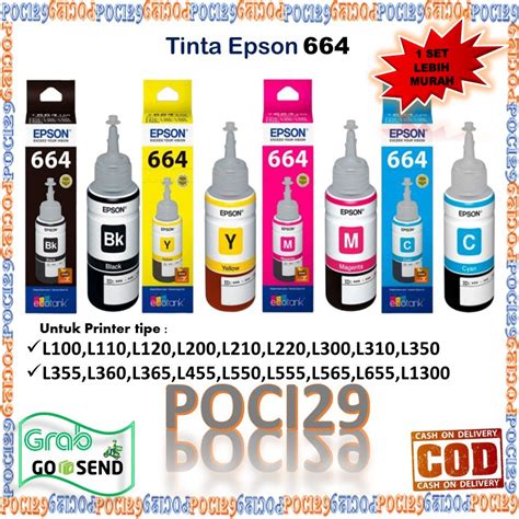 Botol Tinta Epson Untuk Berapa Lembar Images Info Dapur Mamah