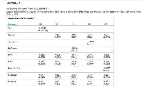 Solved Pls Answer According To Questions Rounding Scheme