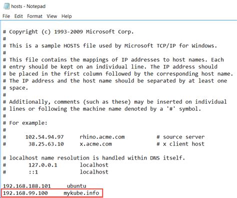 First Steps With Istio On Kubernetes On Minikube On Windows 10