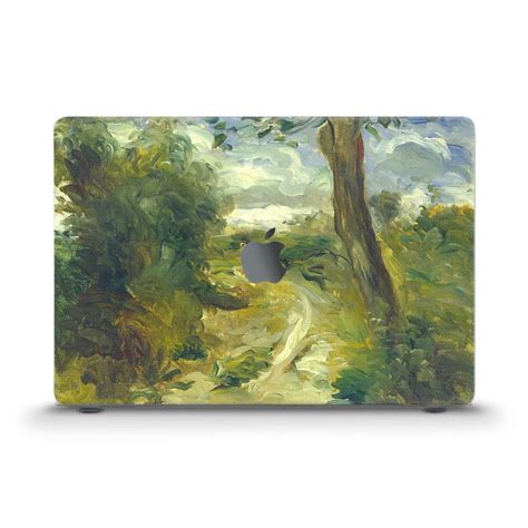 Painting Macbook Case Aesthetic Landscape Art Macbook Air 13 Inch Air