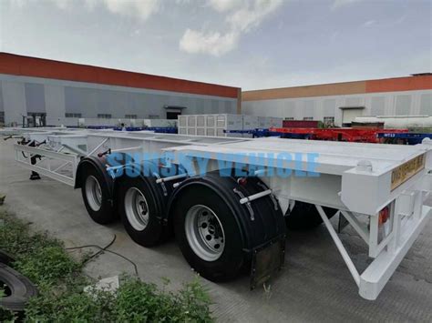 Container Hauler Trailer