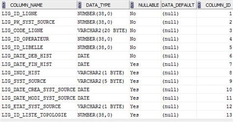 Optimisation Requête Sql Oracle Sql Developer Par Camarade Gunter Page 1 Openclassrooms