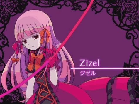 Witch S Heart Zizel