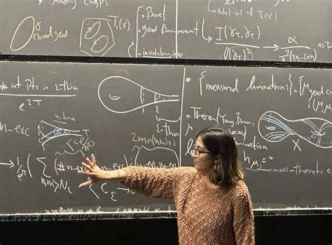 این دختر، مریم میرزاخانیِ دوم است اخذ دکتری از هاروارد عکس سلام نو