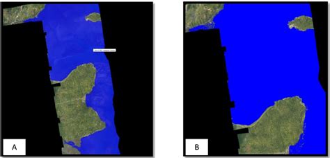 Figure 3 From Benthic Habitat Classification And Mapping Using Support