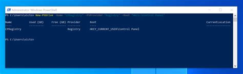 How To Map A Drive In Powershell 5 Methods