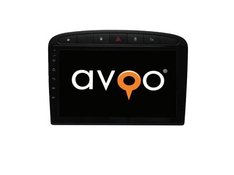 Peugeot 308 Android 9 inch Multimedya 2007-2013 - AVGO MULTİMEDYA