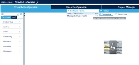 St Ilps22qs Pressure Sensor Eval Board Steval Mki228ka Element14 Community