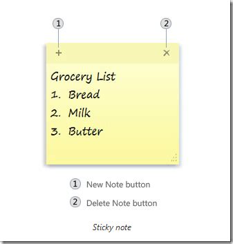 Understanding The Sticky Notes In Windows Feature NEXTOFWINDOWS