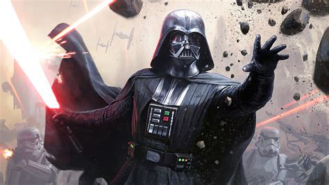 Darth Vader Wallpaper 1920x1080