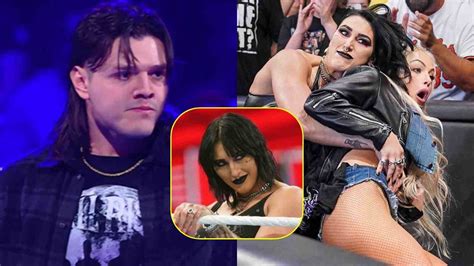 Little Fn Btches Rhea Ripley Savagely Hits Back At Liv Morgan And