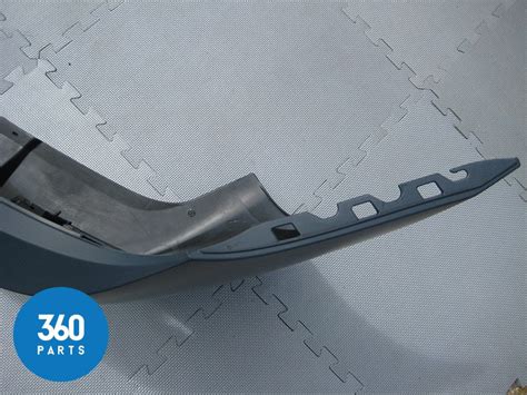 Genuine Bmw 5 Series Front Bumper M Sport E60 E61 Primered 51117897207