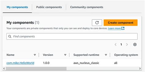 Aws Iot Greengrass Concepts And Components Mike Likes Robots