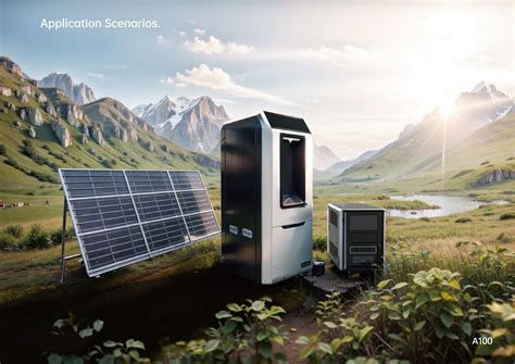 100ld Solar Atmospheric Water Generation System China Wholesale