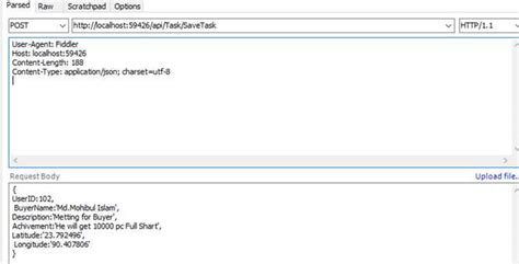 How To Get Geolocation Address By Using Google Geolocation Api In Asp Net Web Api