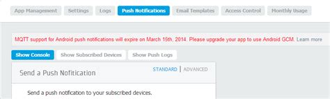 Appcelerator Push Notification Error On Android Only Stack Overflow