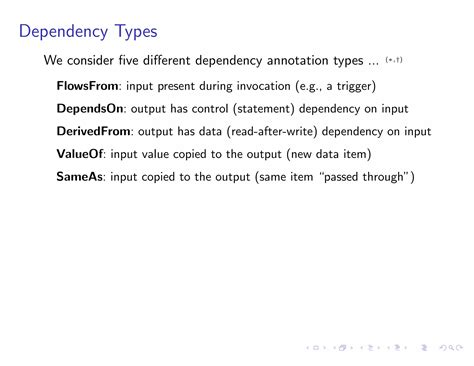 Validation And Inference Of Schema Level Workflow Data Dependency