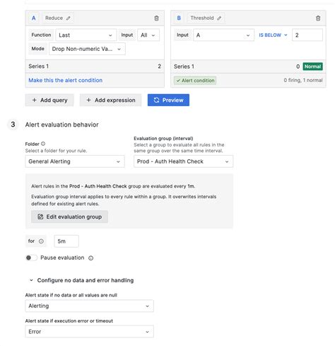 Simple Alert Going Into Pending Unexpectedly Alerting Grafana Labs