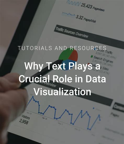Let S Explore Different Types Of Text And The Role They Play In Effective Data Visualization