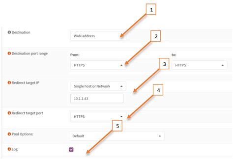 How To Configure Opnsense Port Forwarding Getlabsdone