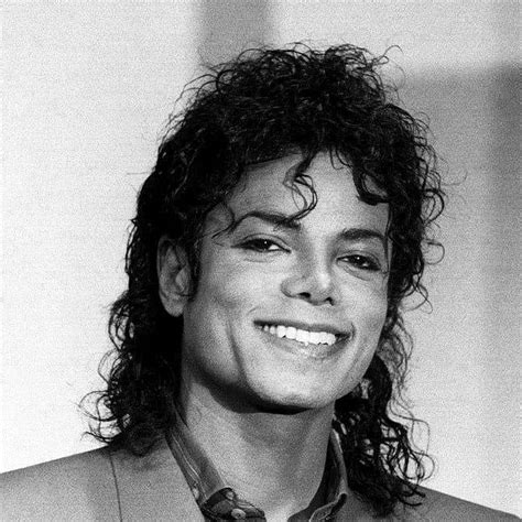 Moonwalker On Instagram “mj Curls The Look On The 4th Pic 💙 Love You