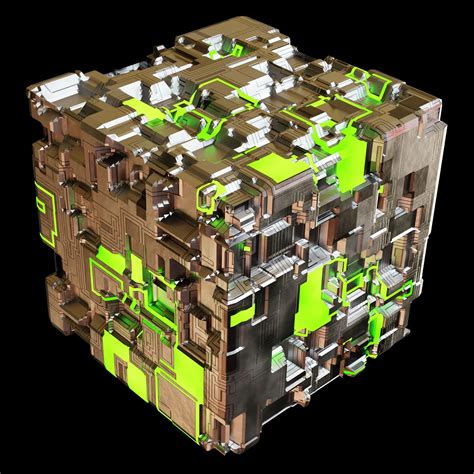 blender procedural material pack flippednormals