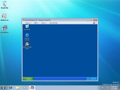 Hands On Windows 7 Xp Mode Techrepublic