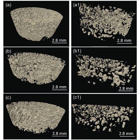 Xrd Patterns Of The Chitin Based Composite Porous Materials A Ch And