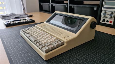 Techniks Cyberdeck