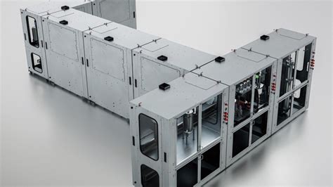 Continuous And Hybrid Api Production With Advanced Configurable Process