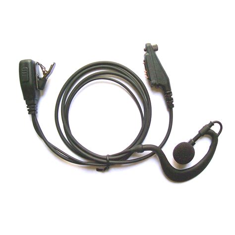 Fdp Radios Fdp Dmr800 Wired Earpiece Mikefdp Dmr800 Wired Earpiece Mike Fdp Radios