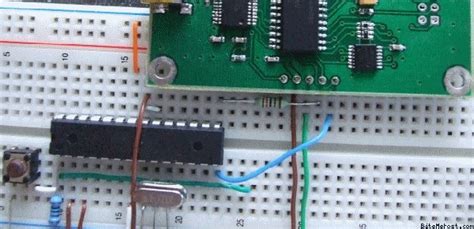 avr based pic24fj programmer uploads bus pirate firmware dangerous