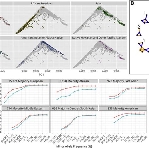 Summary Of Genetically Inferred Ancestry And Relatedness In Mgi Download Scientific Diagram