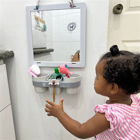 Bathroom Essentials Holder Handy Housewife