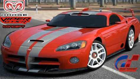 Ppssppgran Turismododge Viper Gts R Conceptauturun Ring Mini