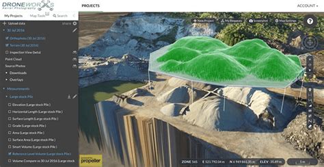 Uav Drone Mapping Divadenis