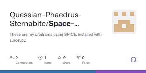 Github Quessian Phaedrus Sternabitespace Science With Python These
