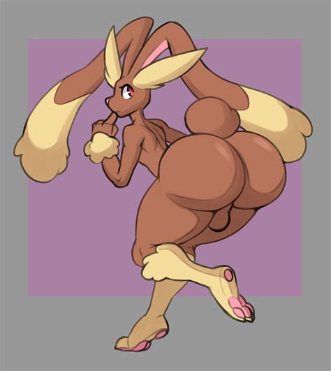 Post Lopunny Porkyman Reddrago